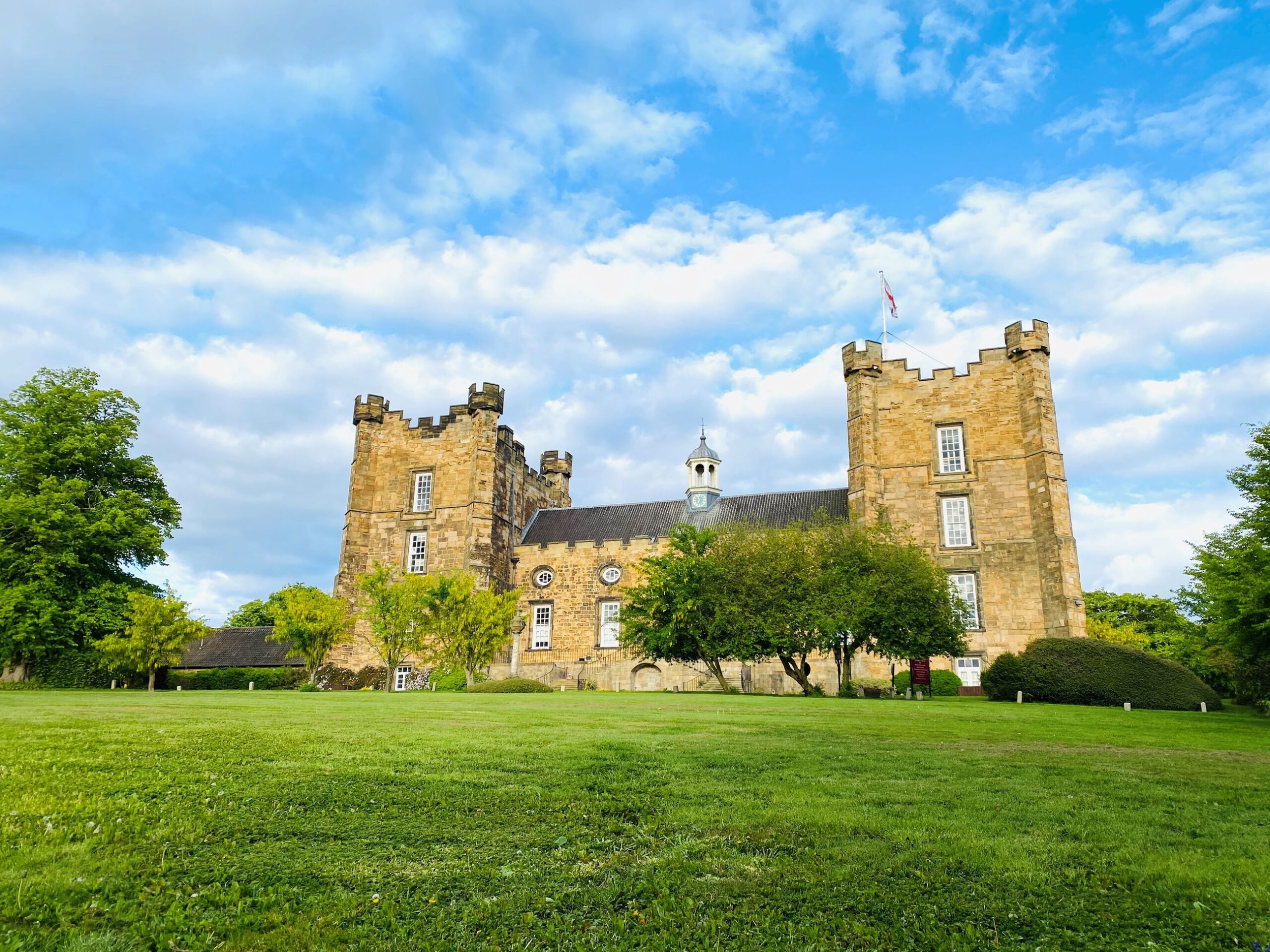 Home - Lumley Castle