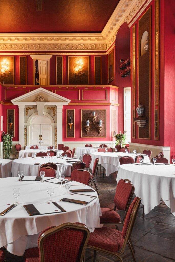 Meetings - Lumley Castle