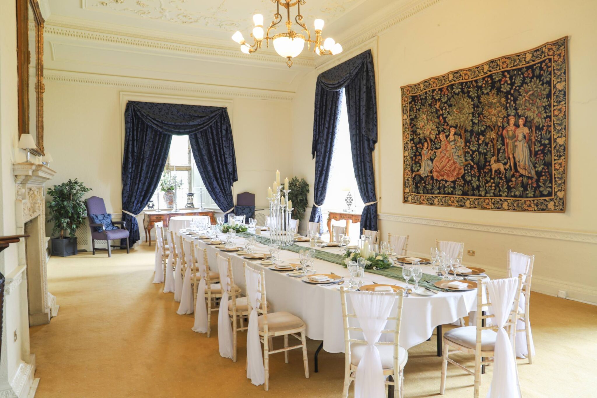 Gallery - Lumley Castle